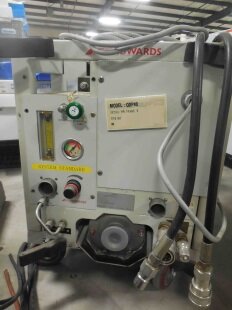 EDWARDS QDP40 Pump used for sale price #9112277 > buy from CAE