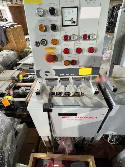 EDWARDS QDP80 Pump used for sale price #293766244 > buy from CAE