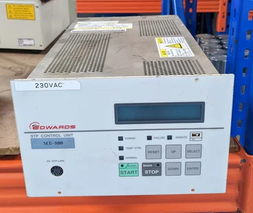 EDWARDS SCU-800 펌프 판매 가격 #293594363, 2011에 사용됨 > CAE에서 구매