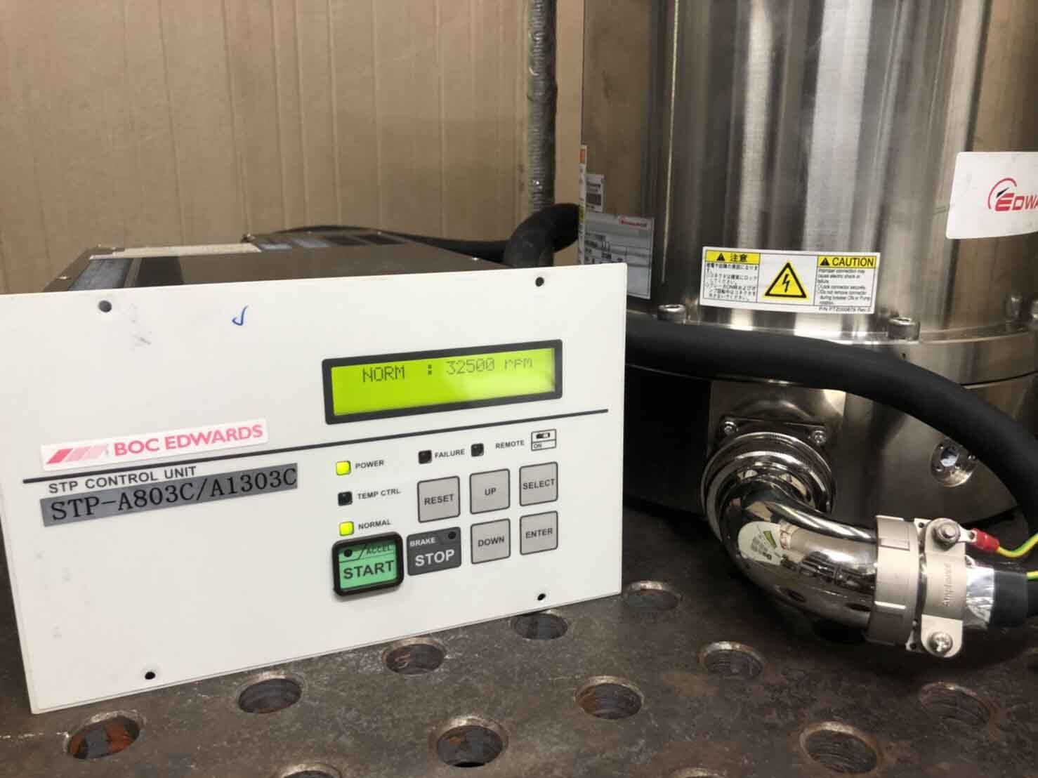 EDWARDS STP-A1303C Pump used for sale price #293793022, 2011 > buy from CAE