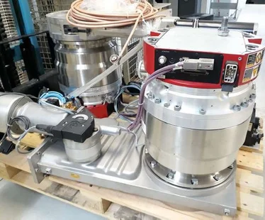 EDWARDS STP-iXA3305CIP Pump used for sale price #293695747, 2011 > buy ...