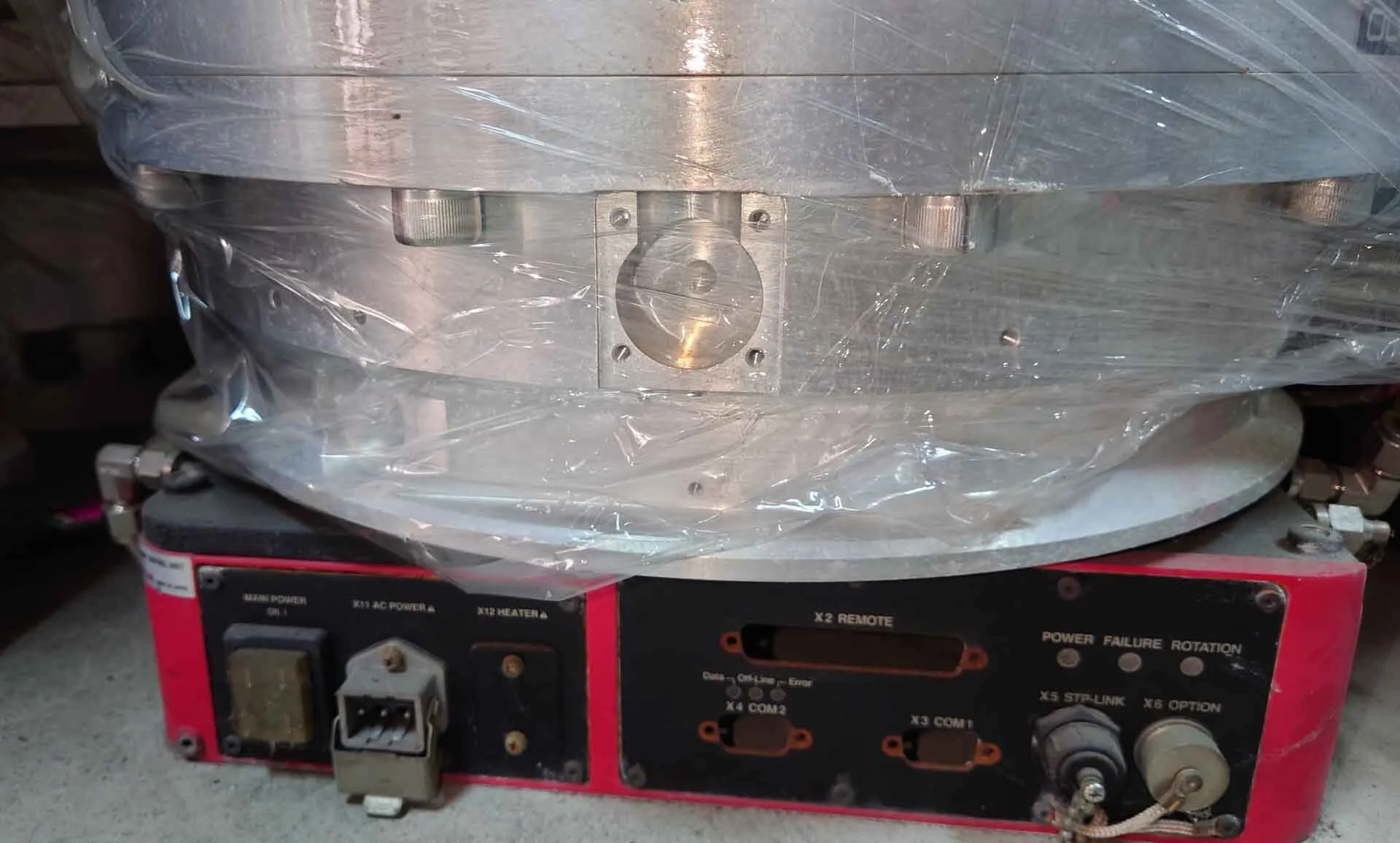 EDWARDS STP-IXA4506C Pump used for sale price #293632917 > buy from CAE