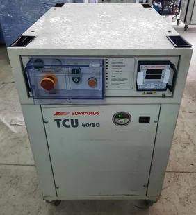 EDWARDS TCU 40/80 Chiller used for sale price #293771508 > buy from CAE