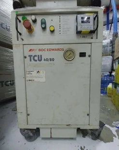 EDWARDS TCU 40/80 Chiller used for sale price #293696001 > buy from CAE