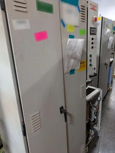 EDWARDS TPU2 시설장비 판매 가격 #293634940, 1998에 사용됨 > CAE에서 구매