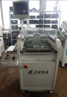 EKRA E1 Printer used for sale price #9288001 > buy from CAE