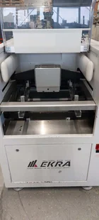 EKRA E4 Printer used for sale price #293754437, 2002 > buy from CAE