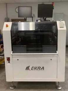 EKRA E5 Printer used for sale price #293645930, 2000 > buy from CAE