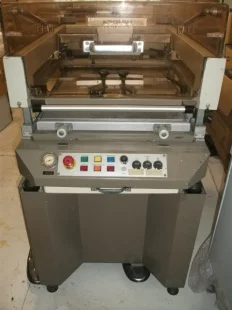 EKRA MAT S40 Drucker gebraucht zum Verkaufspreis #167083, 1990 > bei ...