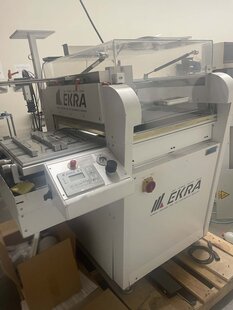 EKRA E1 Printer used for sale price #293774578, 1999 > buy from CAE