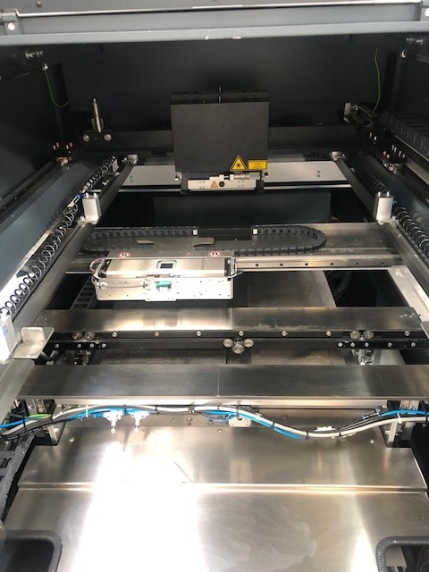 EKRA Serio 4000 Printer used for sale price #9251697, 2015 > buy from CAE