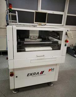 EKRA X3 Printer used for sale price #293751965, 2008 > buy from CAE