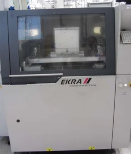 EKRA X4 인쇄기 판매 가격 #293712866, 2012에 사용됨 > CAE에서 구매