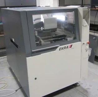 EKRA X4 Printer used for sale price #293766462, 2012 > buy from CAE