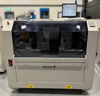 EKRA X5-36 Printer used for sale price #293685912, 2013 > buy from CAE