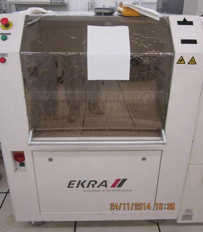 EKRA X5 Printer used for sale price #190178 > buy from CAE