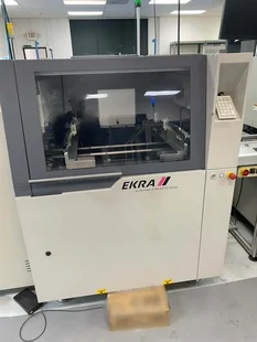 EKRA XACT4 Printer used for sale price #293765457, 2012 > buy from CAE