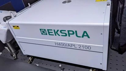 EKSPLA PL2251C-10 레이저 판매 가격 #293716489, 2015에 사용됨 > CAE에서 구매