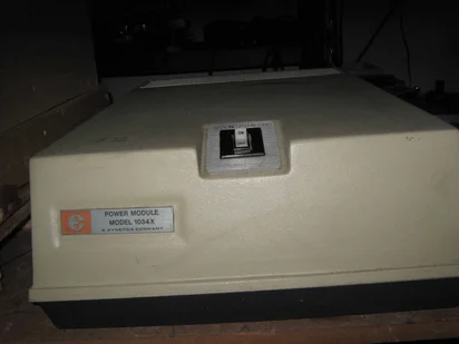 ELECTROGLAS / EG 1034X Prober used for sale price #293639827 > buy from CAE