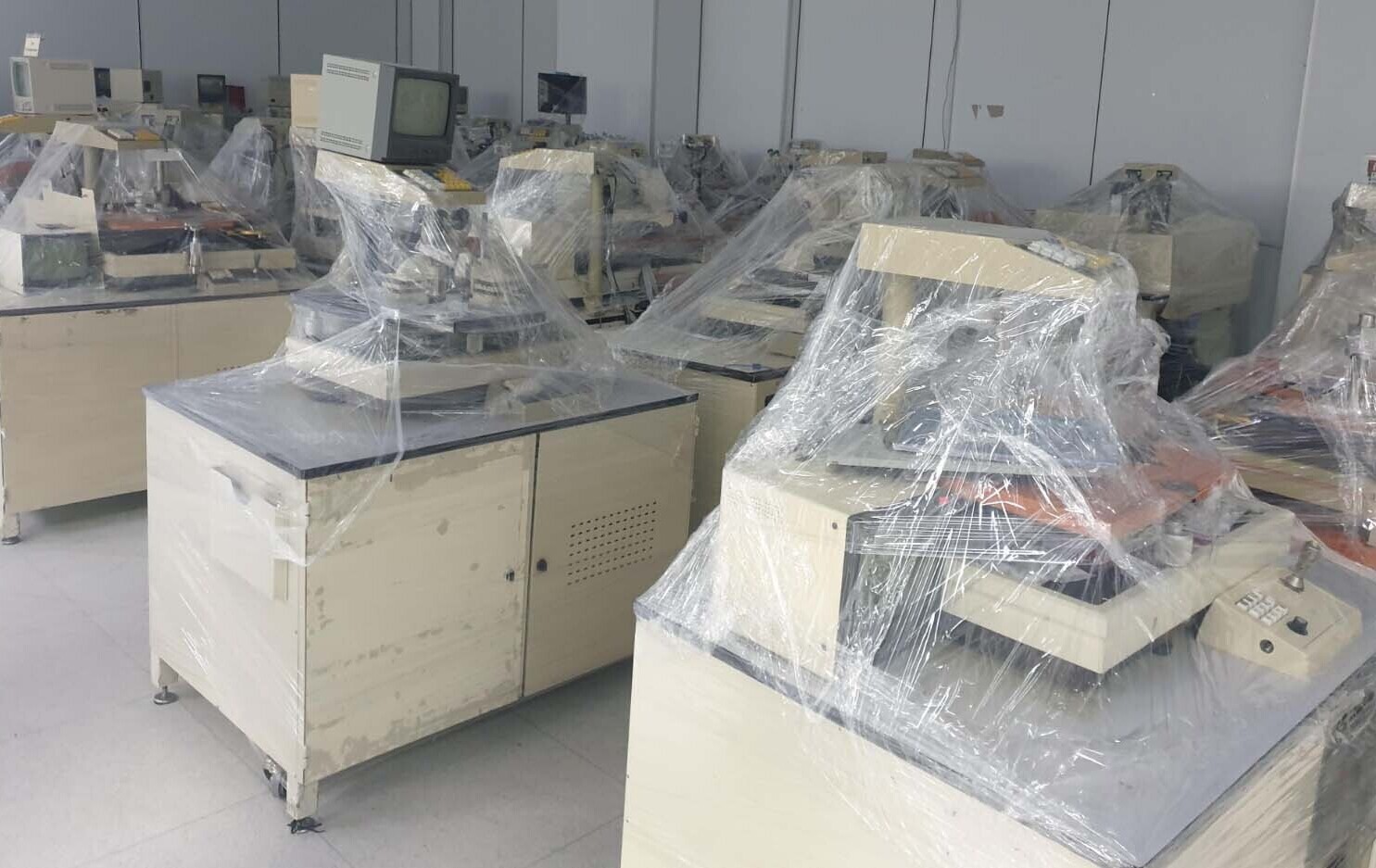 ELECTROGLAS / EG 2001X Prober used for sale price #293591488 > buy from CAE