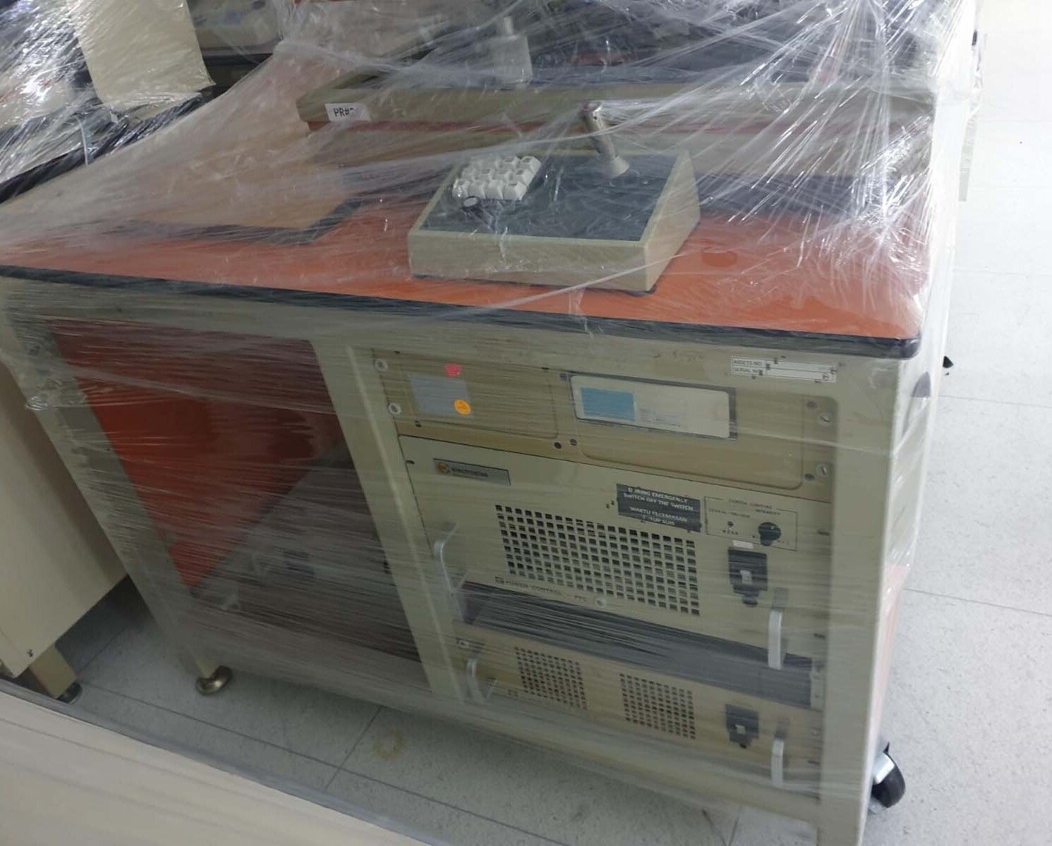ELECTROGLAS / EG 2001X Prober used for sale price #293591488 > buy from CAE