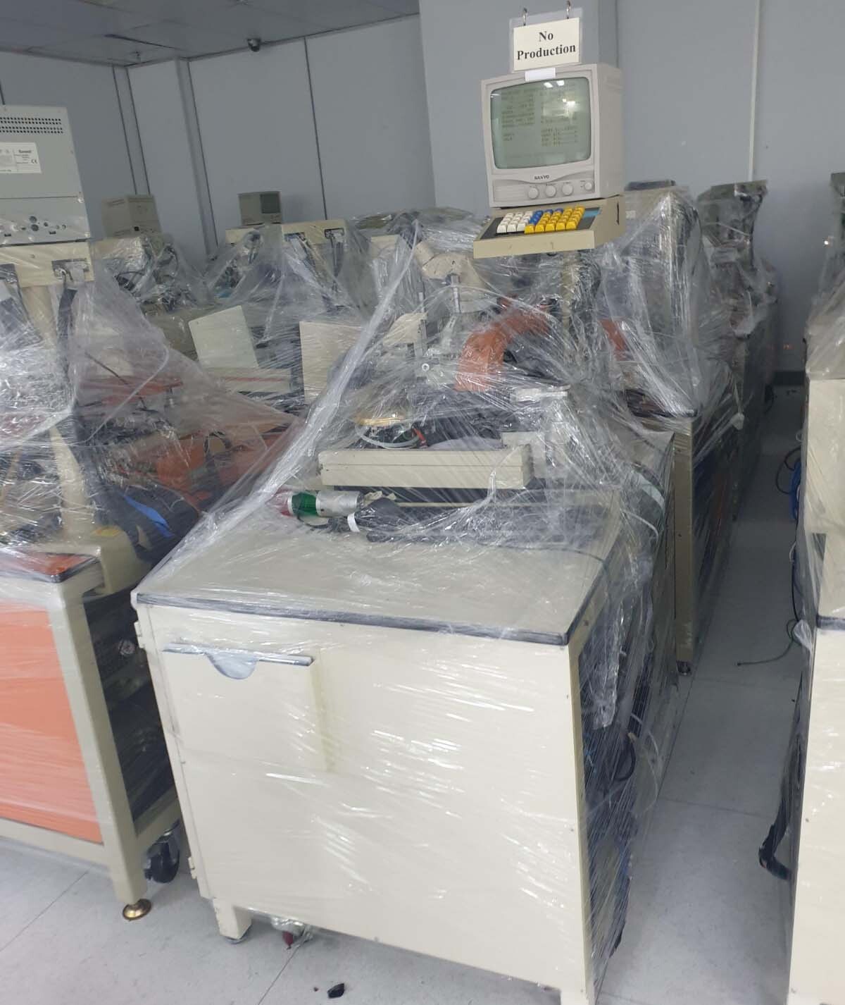 ELECTROGLAS / EG 2001X Prober used for sale price #293591488 > buy from CAE