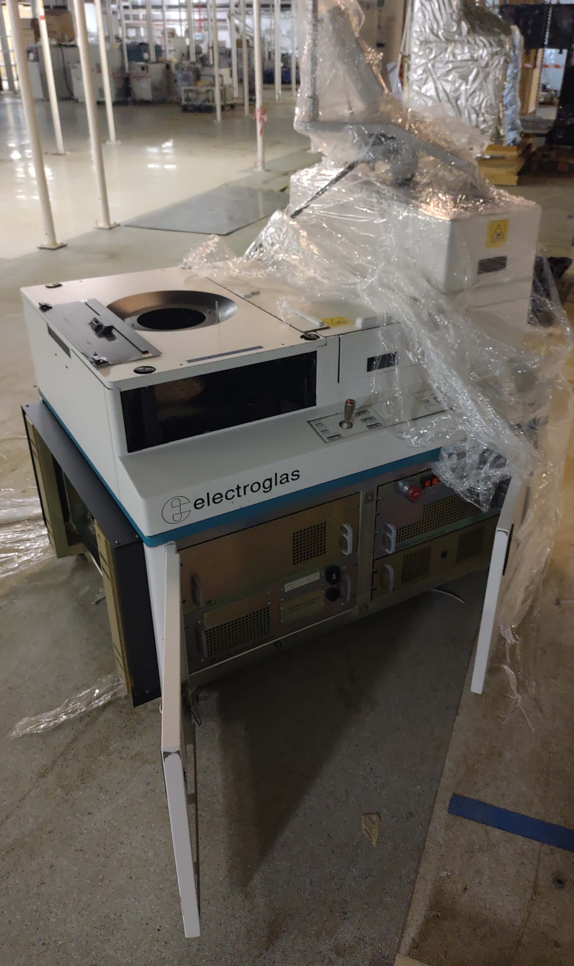 ELECTROGLAS / EG 4090 Prober used for sale price #293704292 > buy from CAE