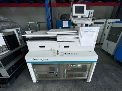 ELECTROGLAS / EG 4090 Prober used for sale price #293752184, 1997 > buy ...