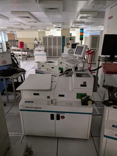 ELECTROGLAS / EG 4090 Prober used for sale price #293767738 > buy from CAE