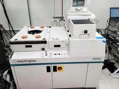 ELECTROGLAS / EG 4090u Prober used for sale price #293607269 > buy from CAE