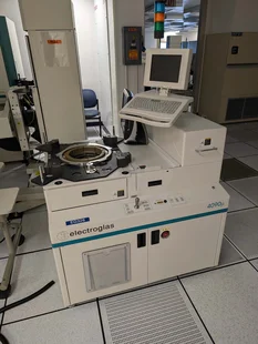 ELECTROGLAS / EG 4090u Prober used for sale price #293767812 > buy from CAE