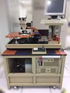 ELECTROGLAS / EG 2001CXE Prober used for sale price #9260447, 1995 ...