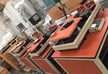 ELECTROGLAS / EG 2001CXE Prober used for sale price #9155118 > buy from CAE