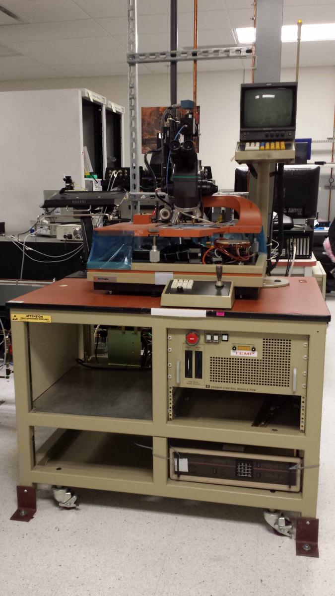 ELECTROGLAS / EG 2001CXE Prober used for sale price #9180001 > buy from CAE