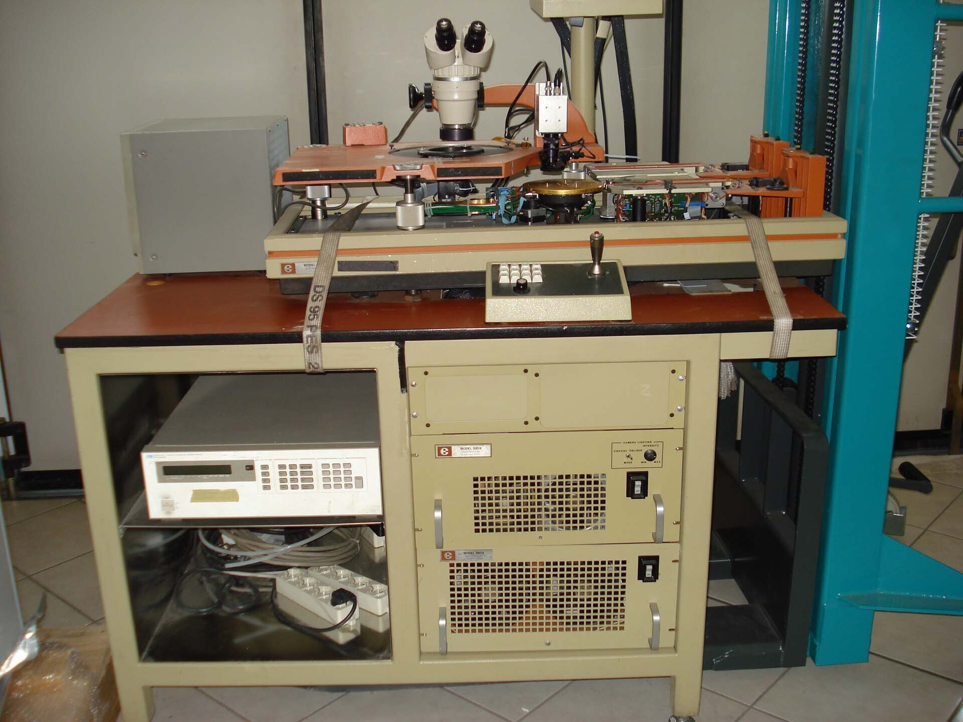 ELECTROGLAS / EG 2001X Prober used for sale price #9350878, 1990 > buy ...