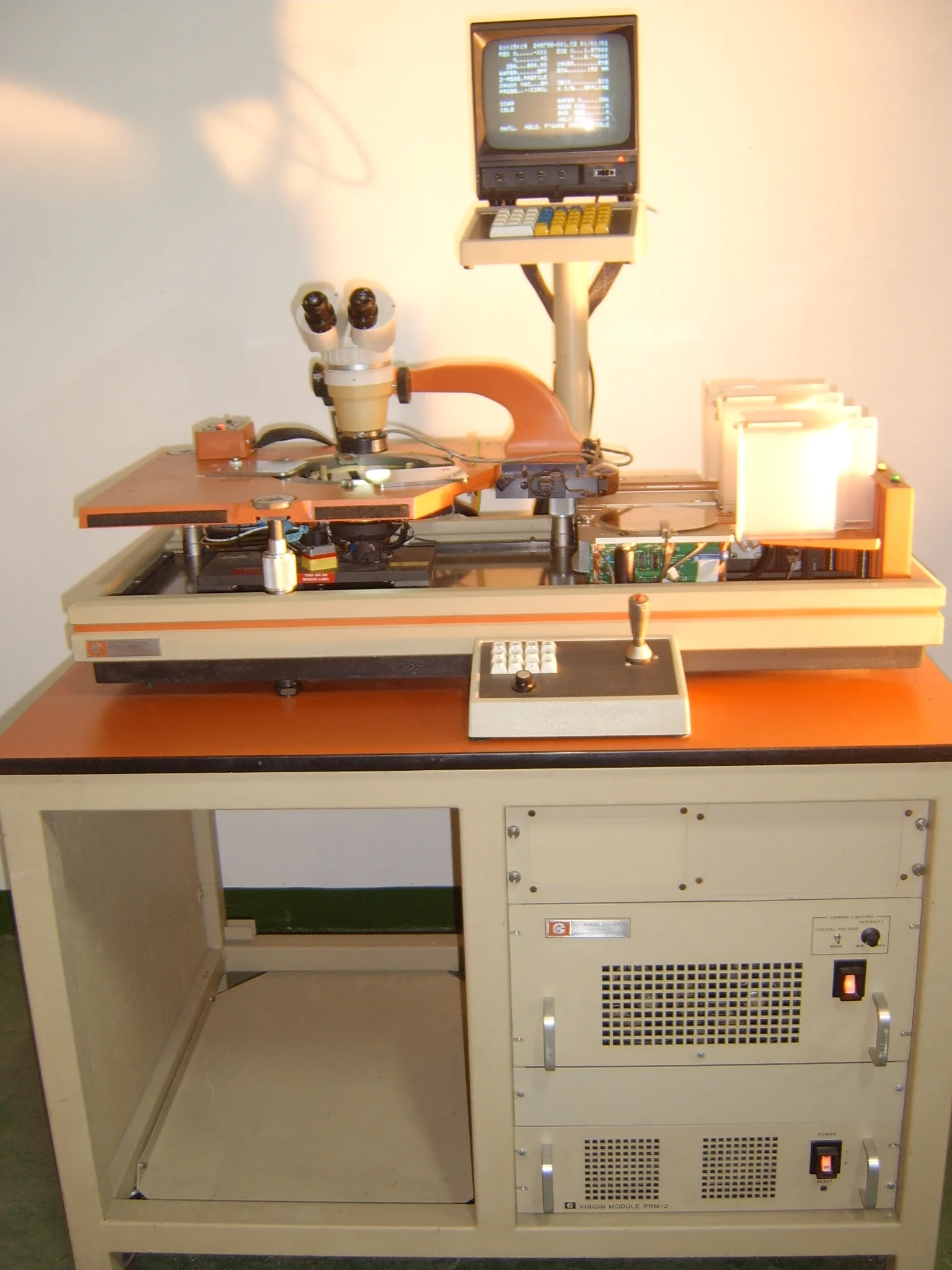 ELECTROGLAS / EG 2001X 검사기 판매 가격 #125078에 사용됨 > CAE에서 구매