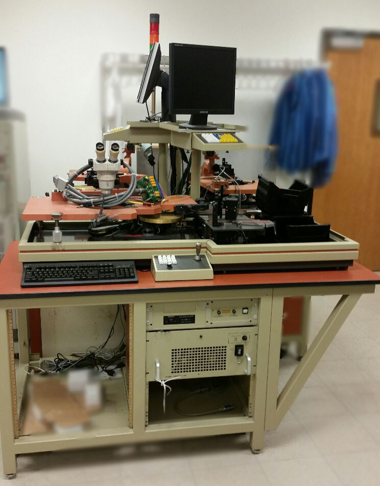 ELECTROGLAS / EG 2001X Prober used for sale price #9168490 > buy from CAE