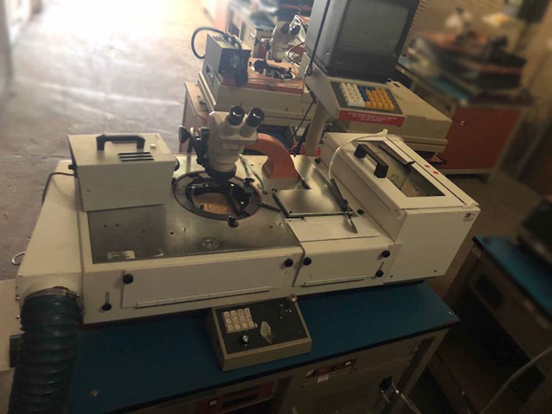 ELECTROGLAS / EG 2001X Prober used for sale price #9222523 > buy from CAE