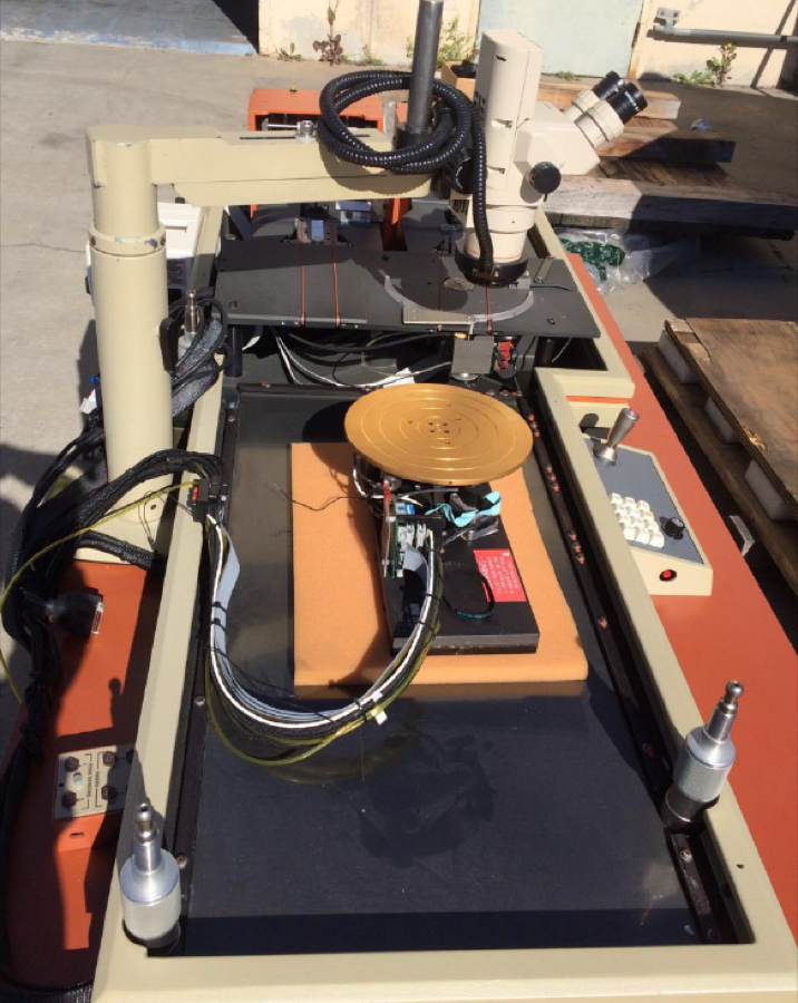 ELECTROGLAS 2080 Prober used for sale price #9091906 > buy from CAE