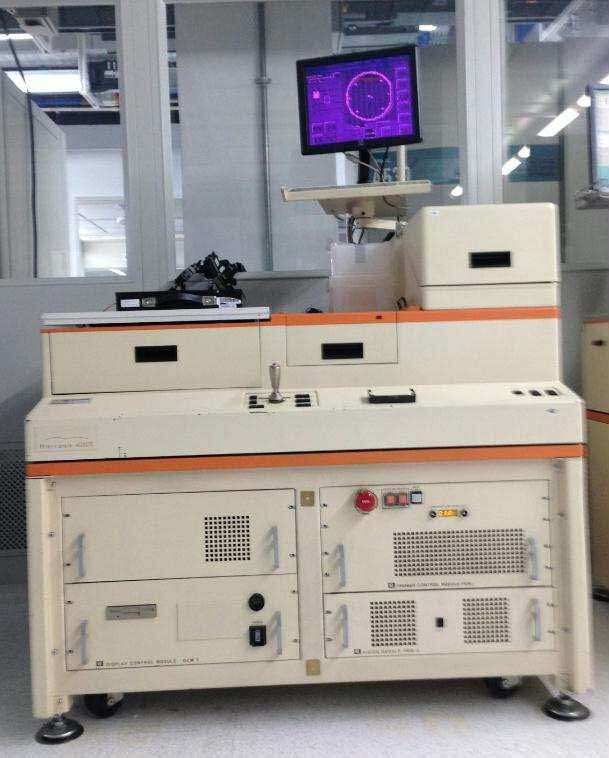 ELECTROGLAS / EG Horizon 4080X 探针台 用于销售价格 #9135994 > 从 CAE 购买