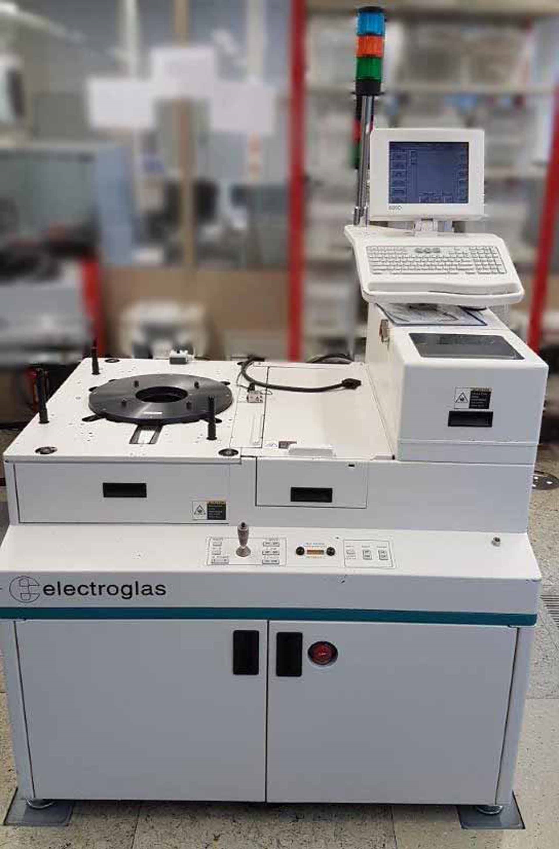 ELECTROGLAS 4090 Prober used for sale price #9205845, 1997 > buy from CAE