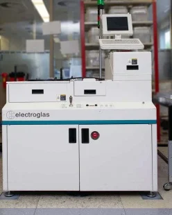ELECTROGLAS / EG 4090 Prober used for sale price #9205845, 1997 > buy ...