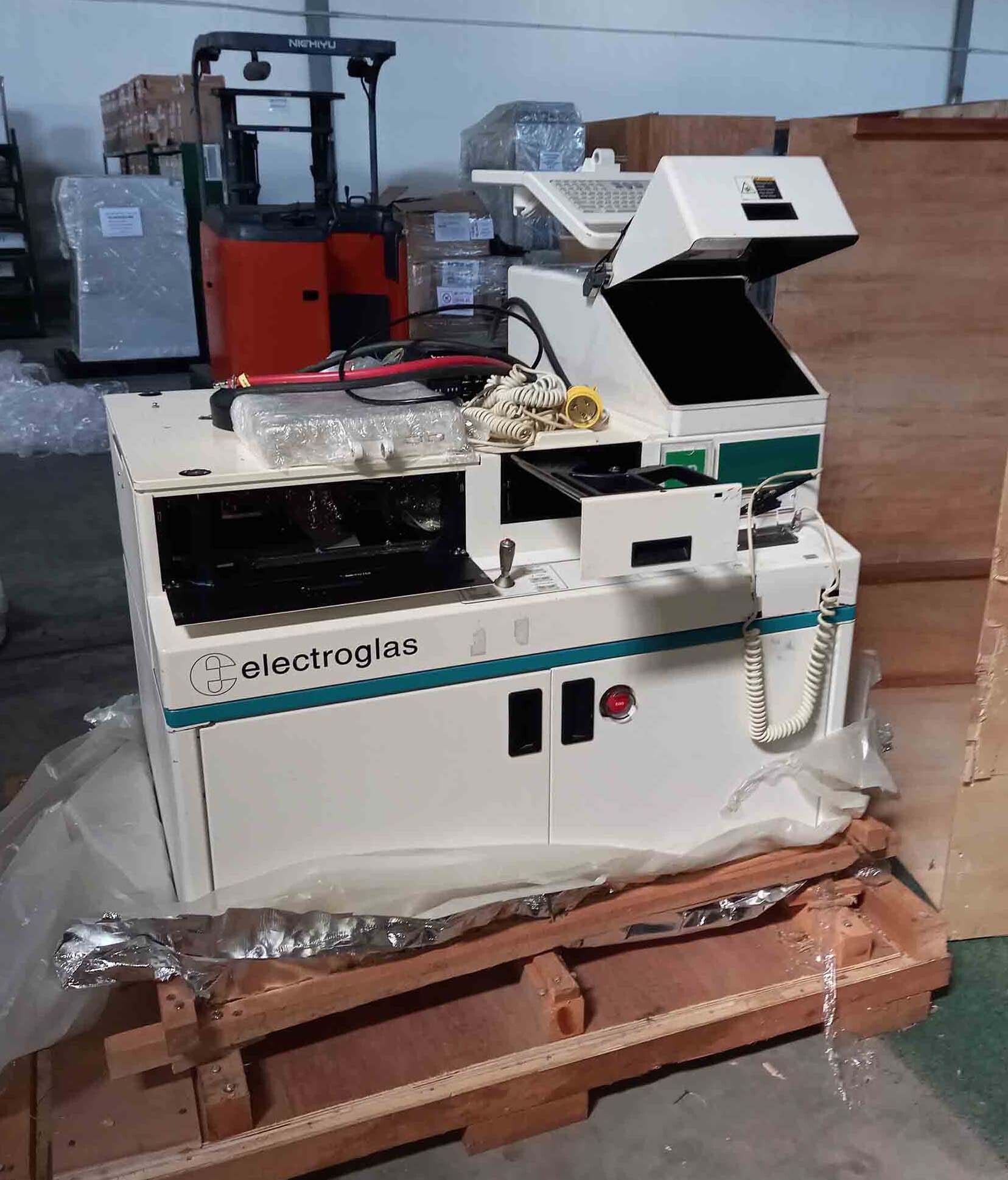 ELECTROGLAS / EG 4090 Prober used for sale price #9400704 > buy from CAE