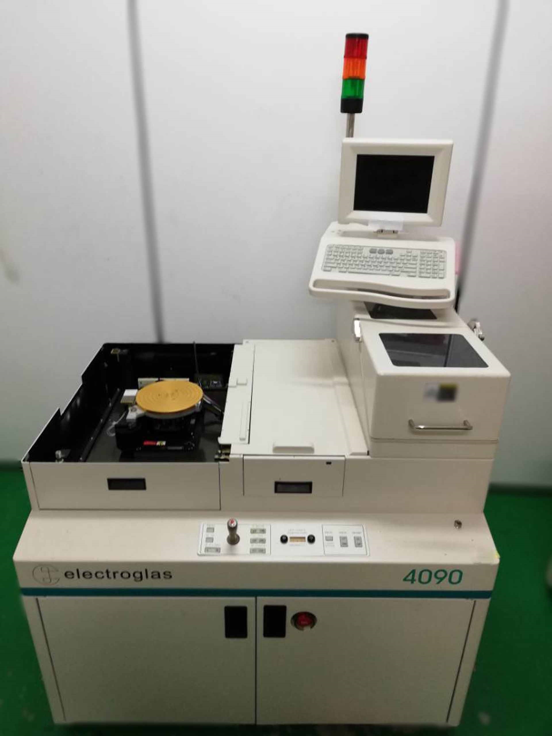 ELECTROGLAS / EG 4090 Prober used for sale price #9197973, 1997 > buy ...