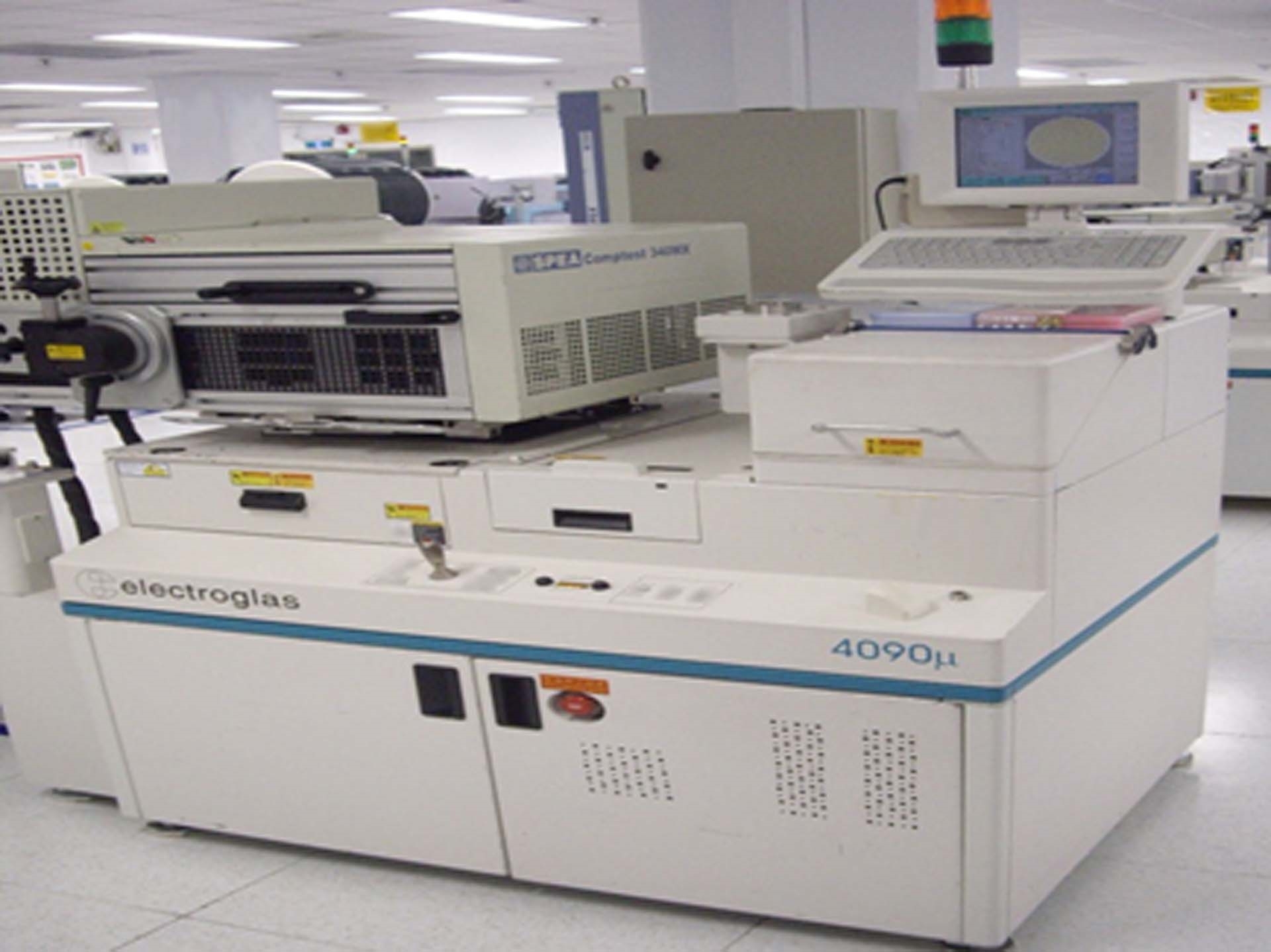 ELECTROGLAS / EG 4090u Prober used for sale price #9260693, 2002 > buy ...