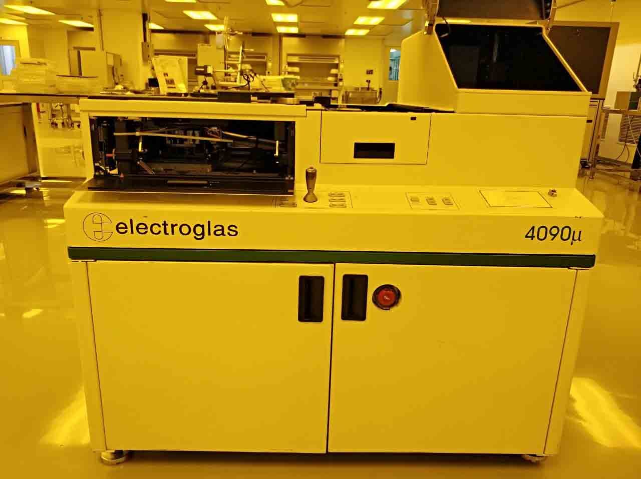 ELECTROGLAS / EG 4090u Prober used for sale price #9410477 > buy from CAE