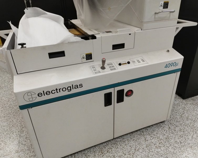 ELECTROGLAS / EG 4090u 검사기 판매 가격 #9316592에 사용됨 > CAE에서 구매