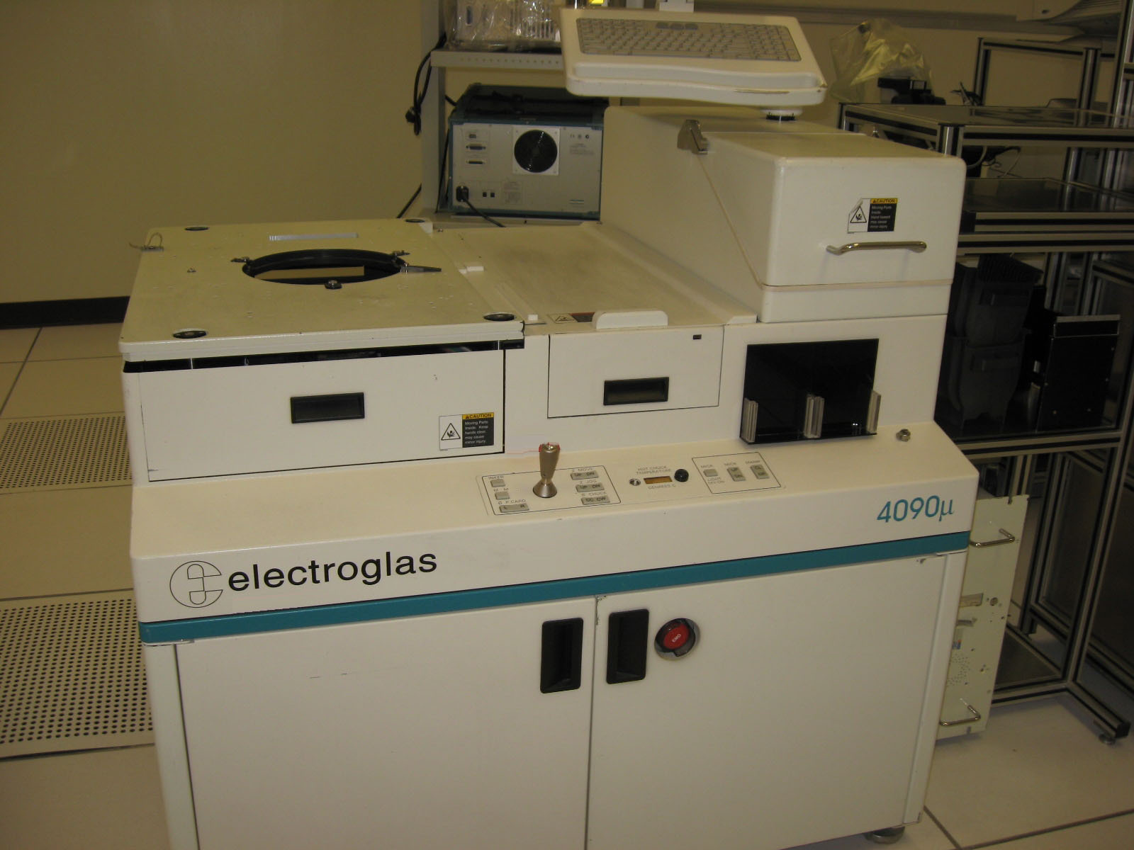 ELECTROGLAS / EG 4090u Prober used for sale price #192924 > buy from CAE