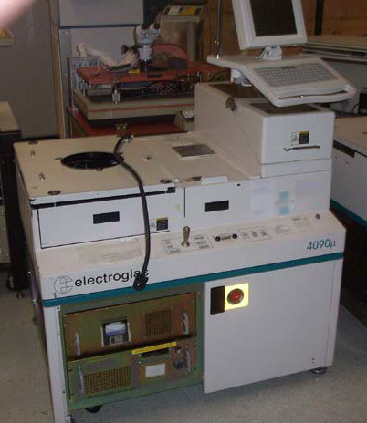 ELECTROGLAS / EG 4090u Prober used for sale price #9027685, 1999 > buy ...