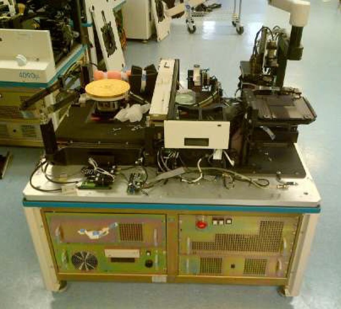 ELECTROGLAS / EG 4090u Prober used for sale price #9029317 > buy from CAE